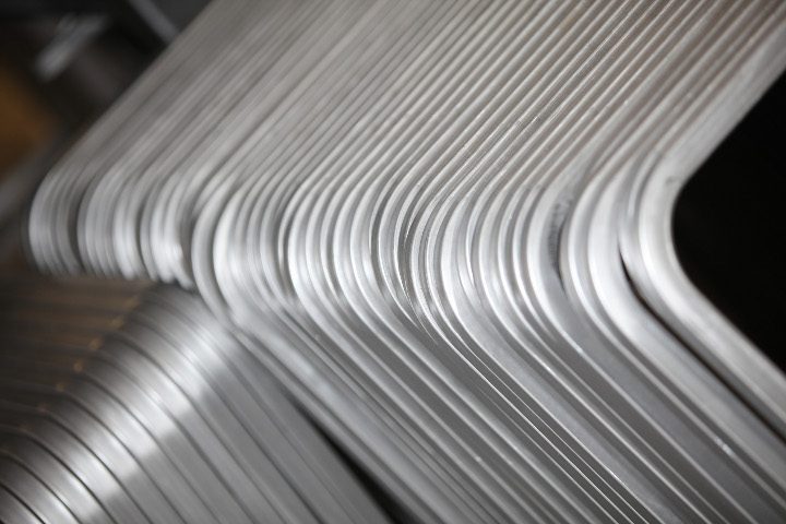 Aluminium Section Bending | Nevilles Precision Engineering Ltd
